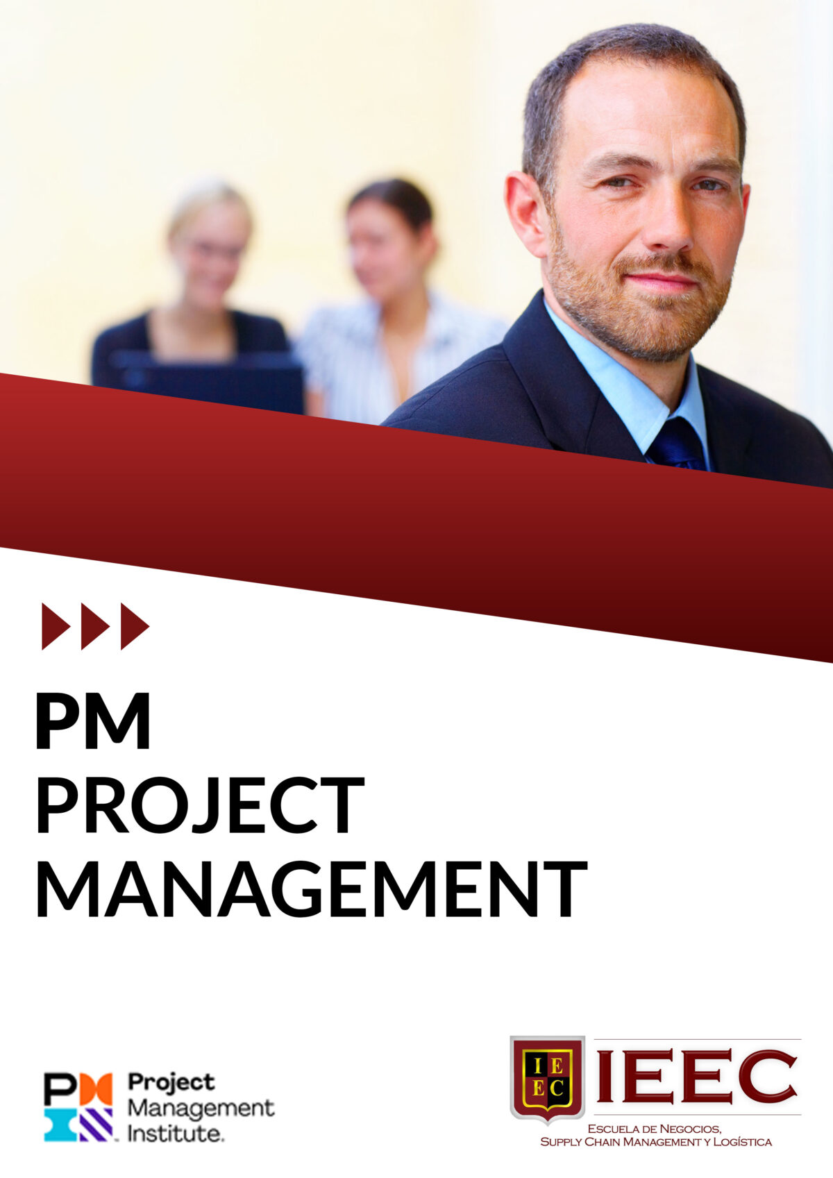 Curso: Project Management (PM) - IEEC